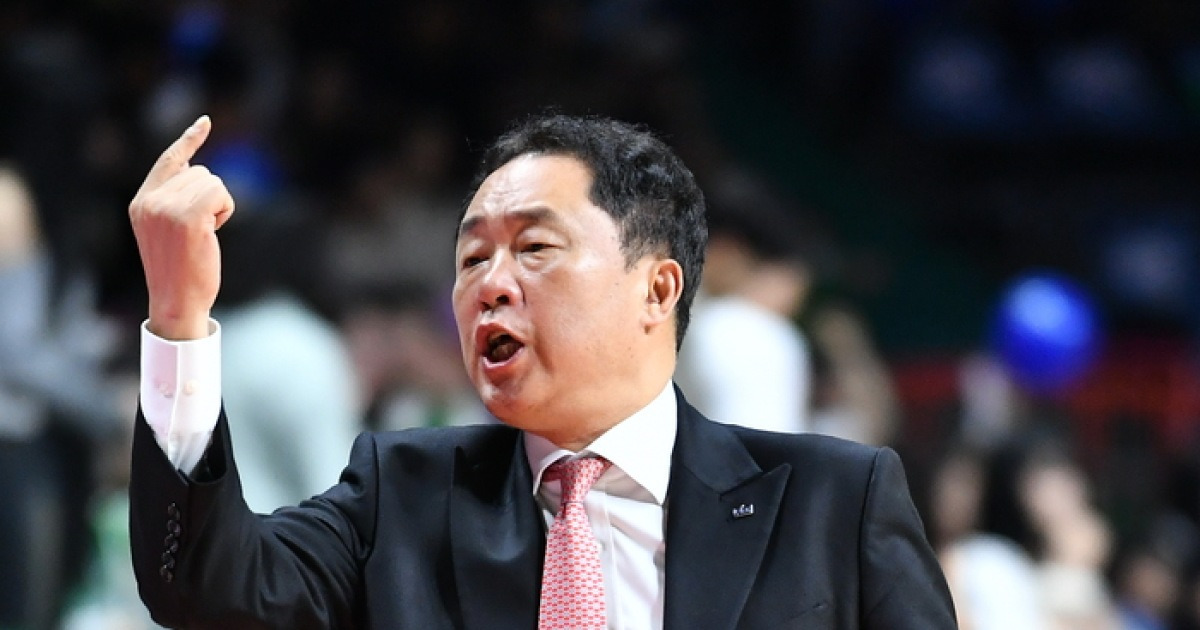 챔프전 진출 KCC 전창진 감독 “어느 팀 올라와도 자신” [SS PO현장]