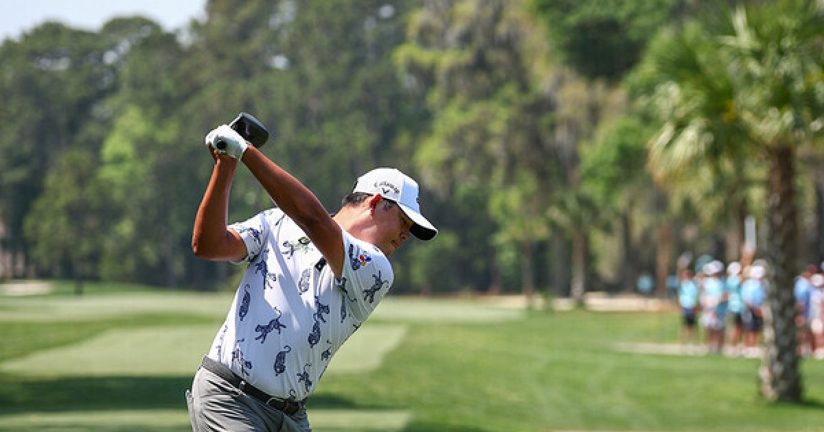 김시우·김주형, '시그니처' RBC 헤리티지 3R 공동 17위…임성재·안병훈 25위 [PGA]