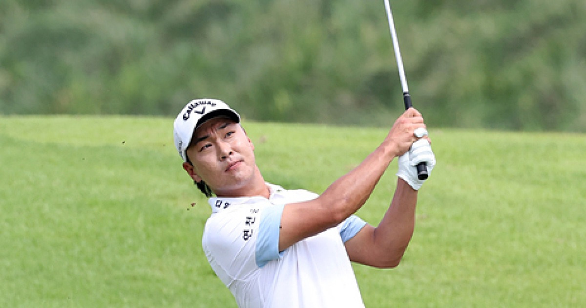 홀인원 전가람 Kpga 파운더스컵 최종일 9언더파…공동 8위로 31계단 도약