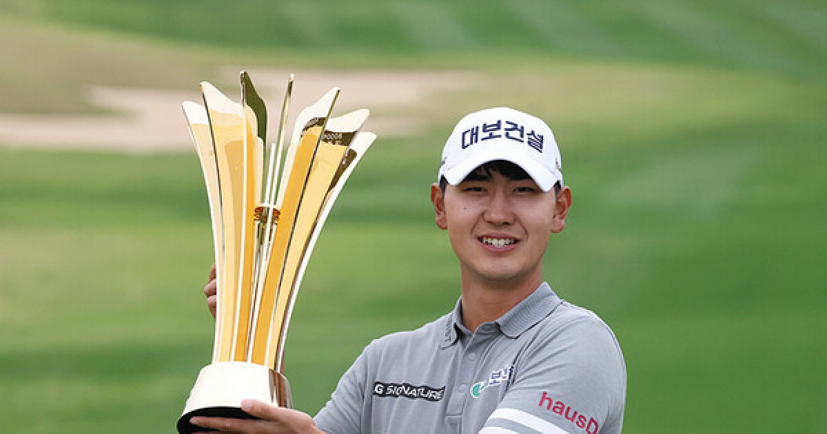 '연장전 3연승' 고군택이 연장전에서 강한 이유 [KPGA 파운더스컵 우승]