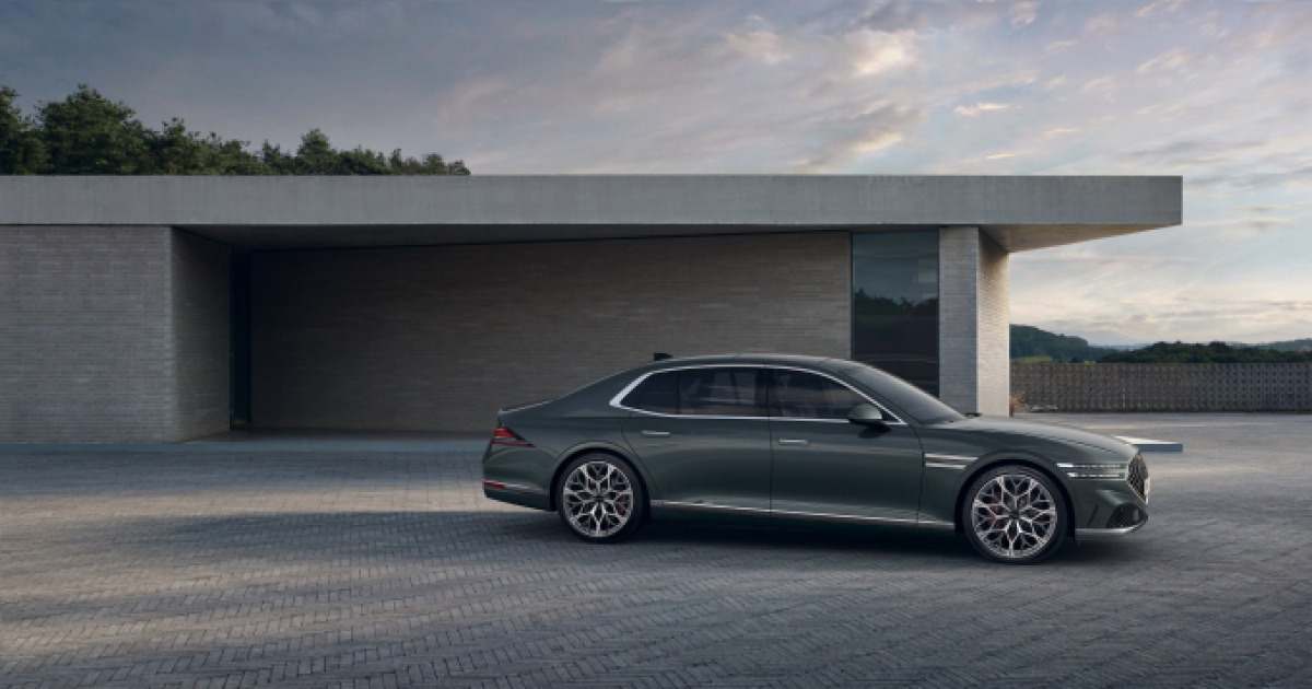 [momo톡] 제네시스 G90, 사운드 왜 좋은가 했더니…최신 B&O 시스템 덕분?