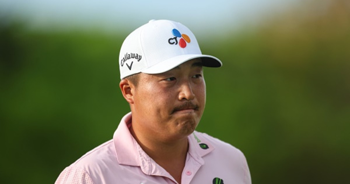 이경훈, PGA 투어 코랄레스 푼타카나 3R 공동 19위