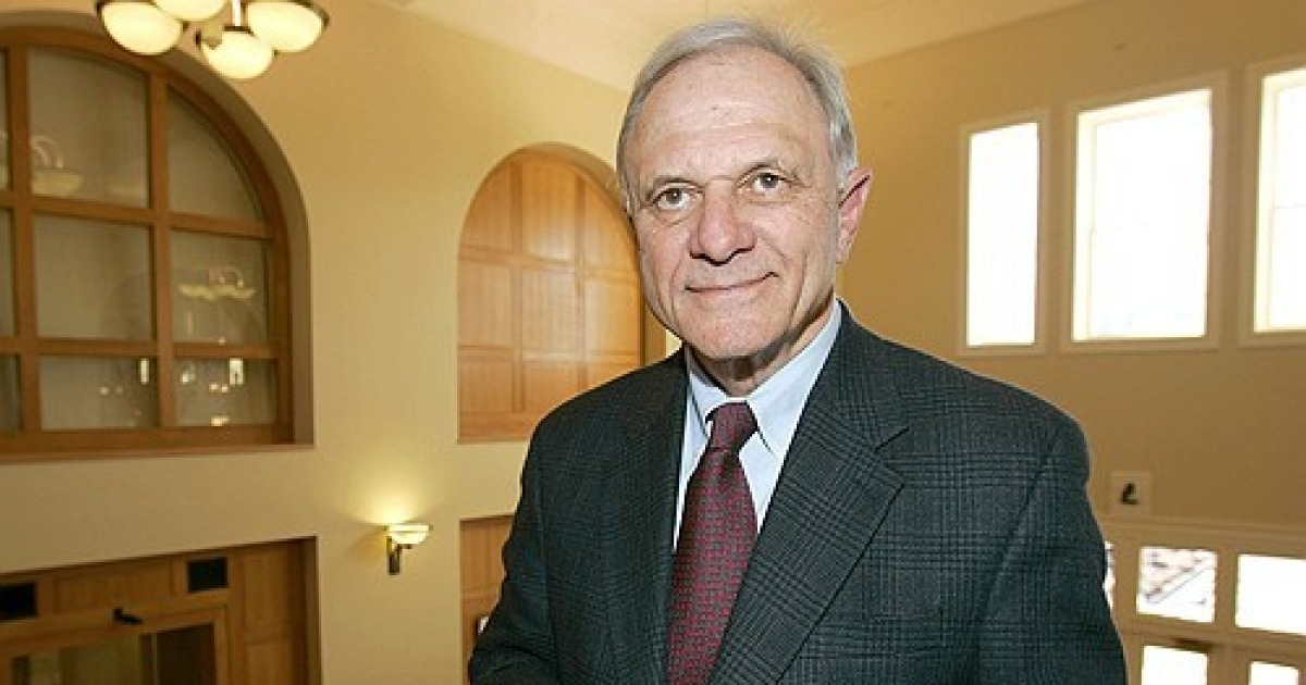 Obit David Pryor