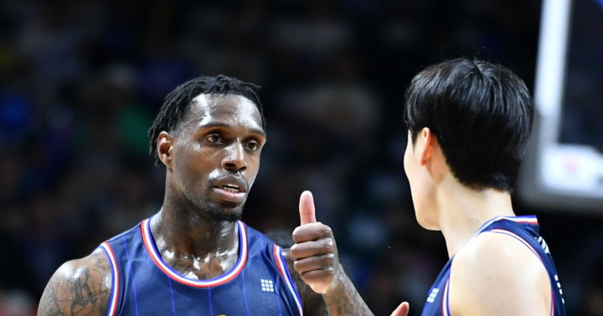 '막을 자가 없다' KCC, 4강 PO 4차전서 '정규리그 1위' DB 완파...역대 최초 5위 챔프전 진출