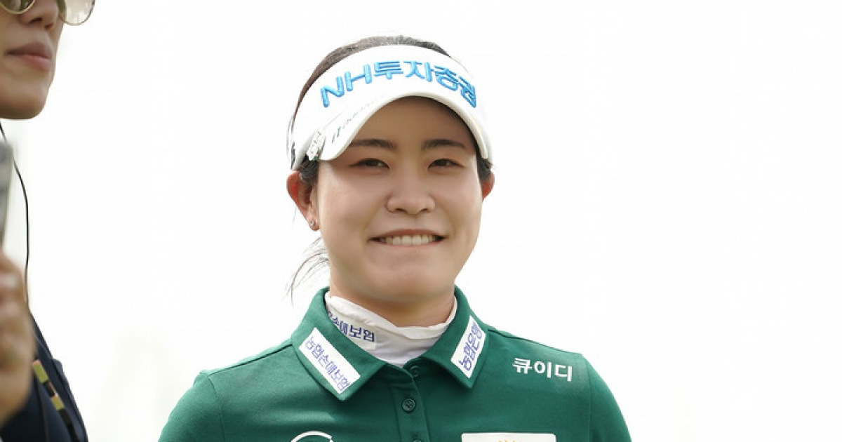 4월 4주차 KLPGA 'K-랭킹' 급등 골프단은 'NH투자증권'