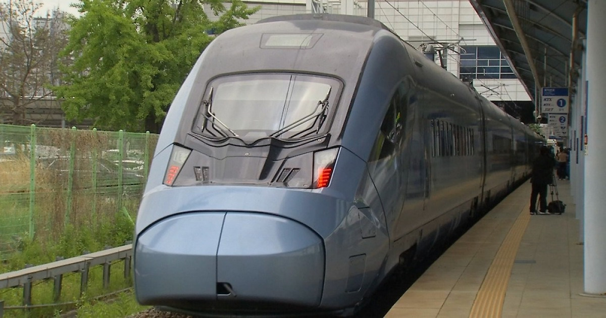 서울~부산 2시간 17분 만에…시속 320㎞ 'KTX-청룡' 직접 타보니