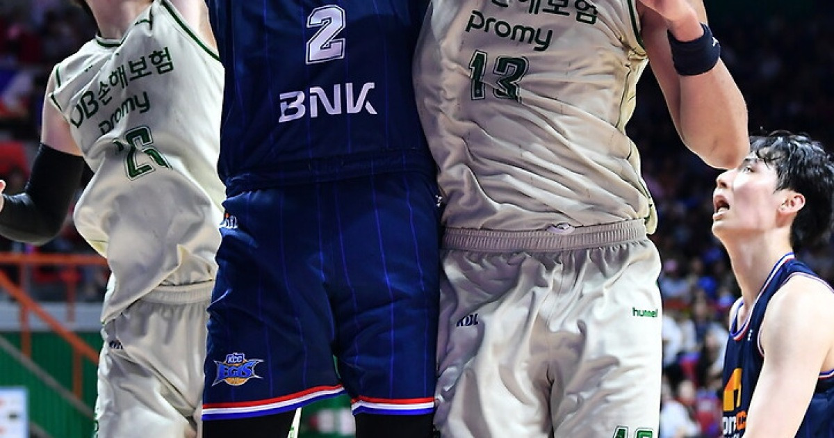 [KBL 4강 PO] 정규리그 우승→4강 탈락, 슈퍼 팀 넘지 못한 DB