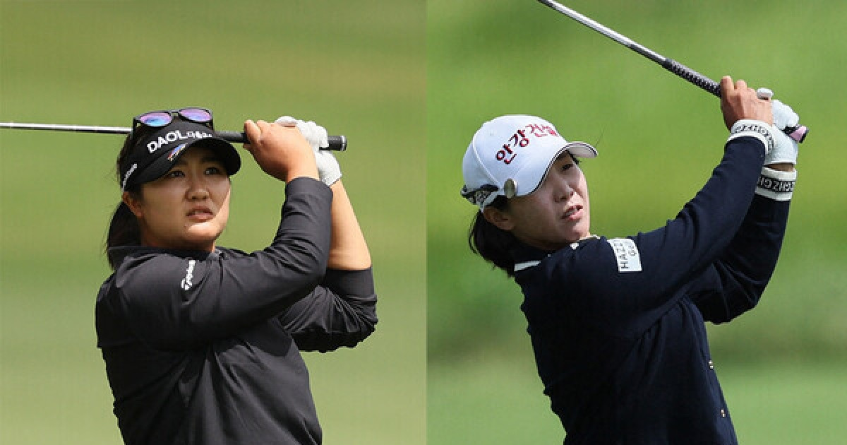 최강자 넬리코다에 역전패 당한 유해란, 아쉬운 5위…루키 임진희는 8위 [LPGA 메이저 셰브론 챔피언십]