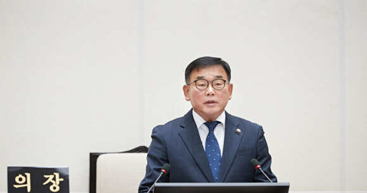 용인특례시의회, 제282회 임시회 제2차 본회의…조례안 등 18건 안건 처리