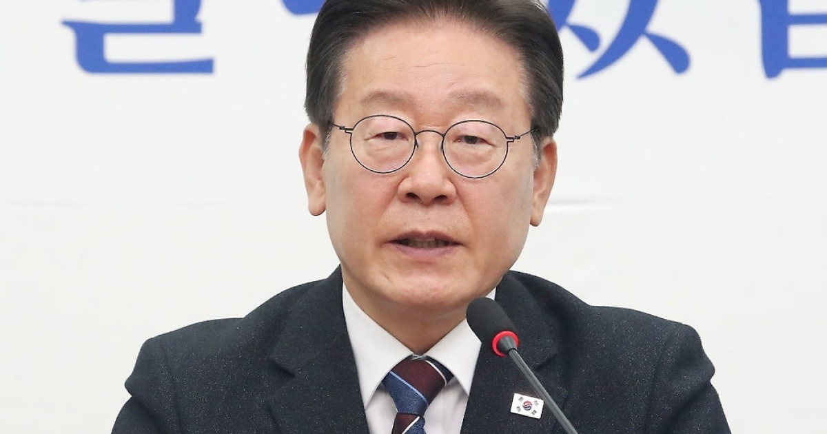 이재명 대통령에 민심 전달…횡재세 재추진 의지도 강조
