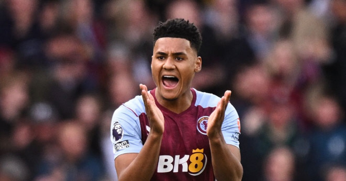 ‘19골 12도움’ 올 시즌 EPL ‘유일 10-10’ 왓킨스, 빌라가 챔피언스리그에 다가설 수 있는 이유