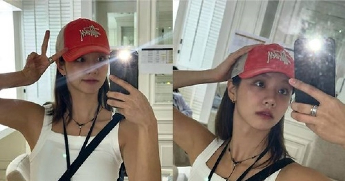 ‘54kg’→‘47kg’ 혜리, 여러분 ~ “몸짱이 돌아왔어요!”