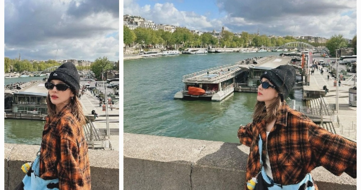 산다라박, ‘38kg’ 몸무게 유지하며, 파리 세느강을 배경으로 “결혼을 꿈꾸다…소망 털어놓아”