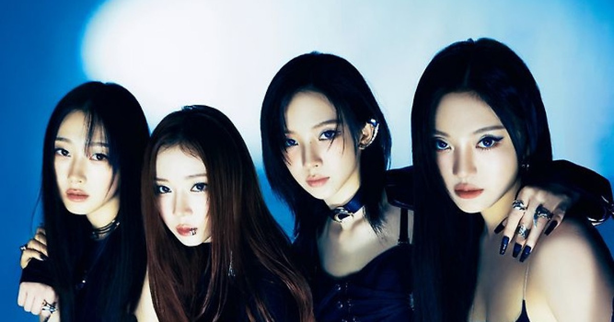 에스파, 데뷔 3년6개월 만에 첫 정규…"다중우주 확장"