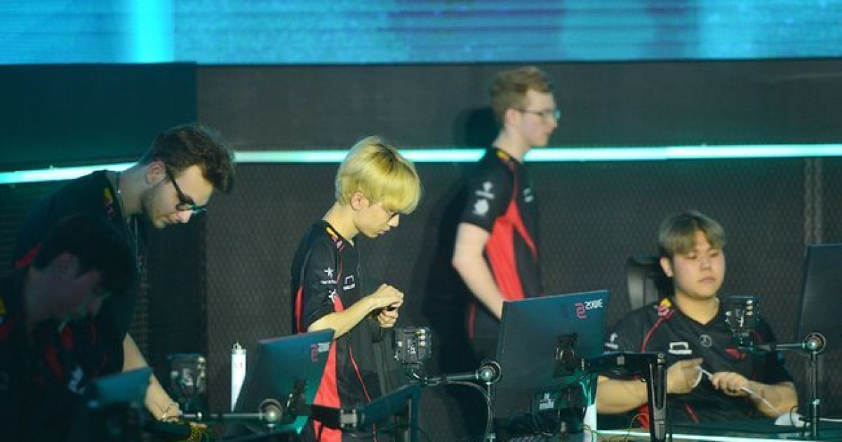 T1, 탈론에 0-2 완패…알파조 최하위 추락 ‘PO 적신호’ [VCT 퍼시픽]