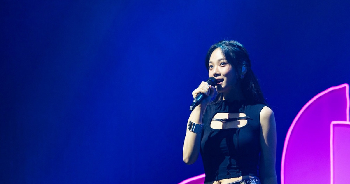 코첼라→팬콘서트 비비 감동의 눈물 참았어요 글로벌 떼창[종합]