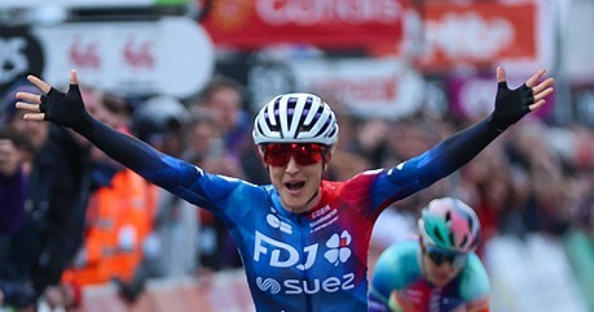BELGIUM CYCLING