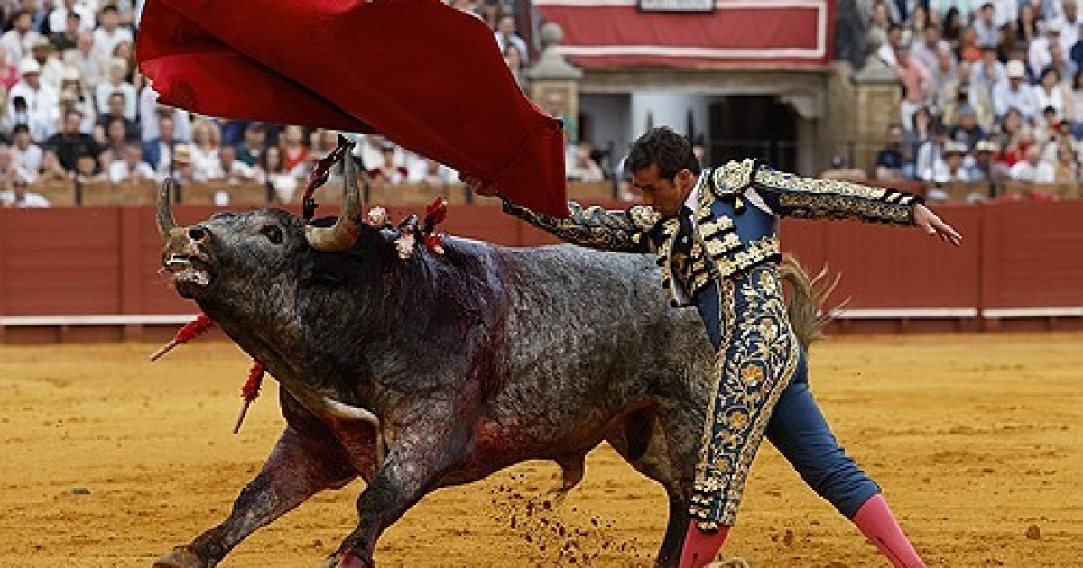 SPAIN BULLFIGHTING
