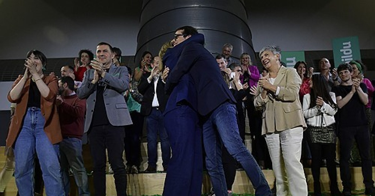 Spain Basque Elections