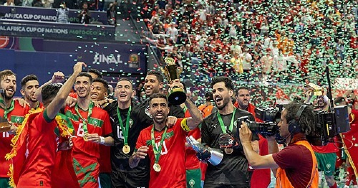 MOROCCO FUTSAL