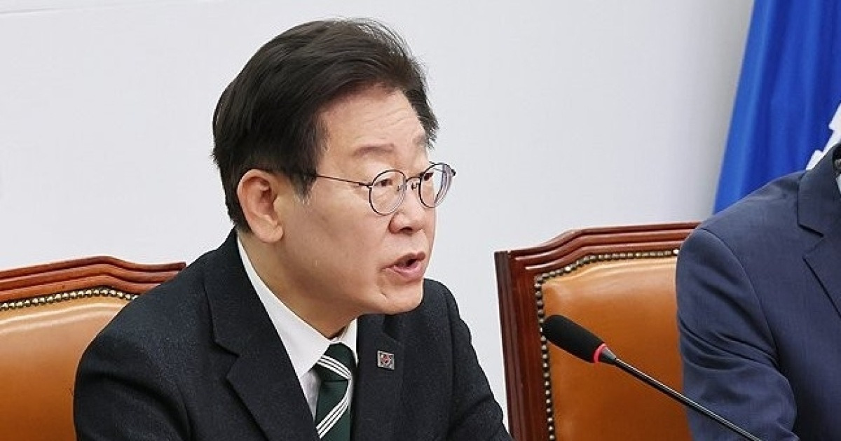 이재명 대통령 만나 총선 민심 전달…정치복원 분기점 기대
