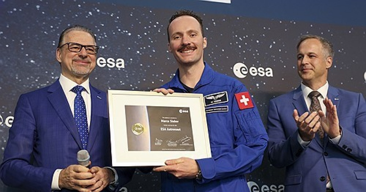 GERMANY SPACE PROGRAMMES ESA