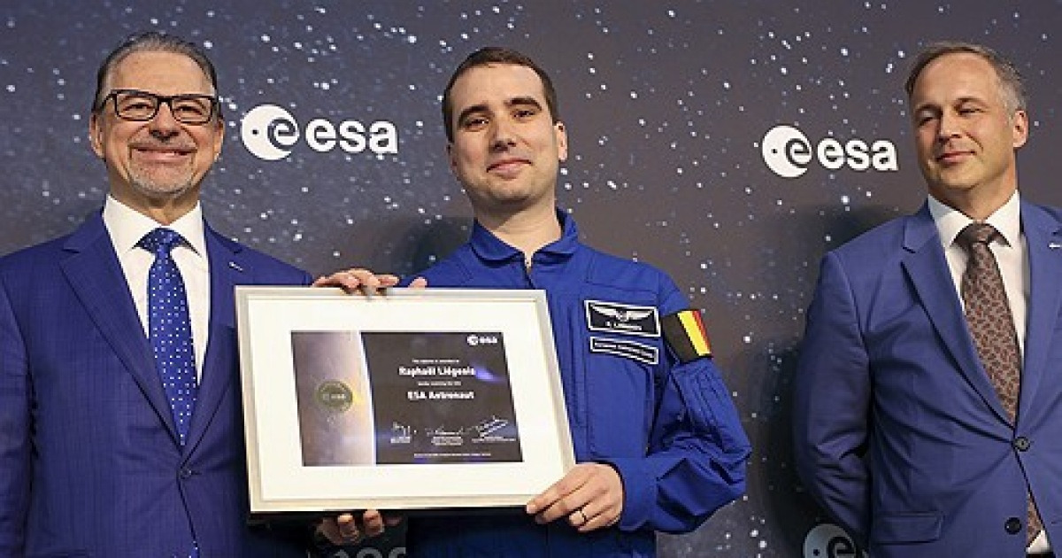 GERMANY SPACE PROGRAMMES ESA