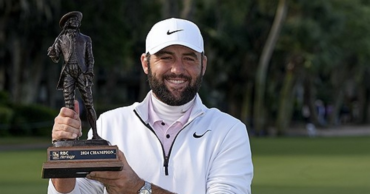 RBC Heritage Golf