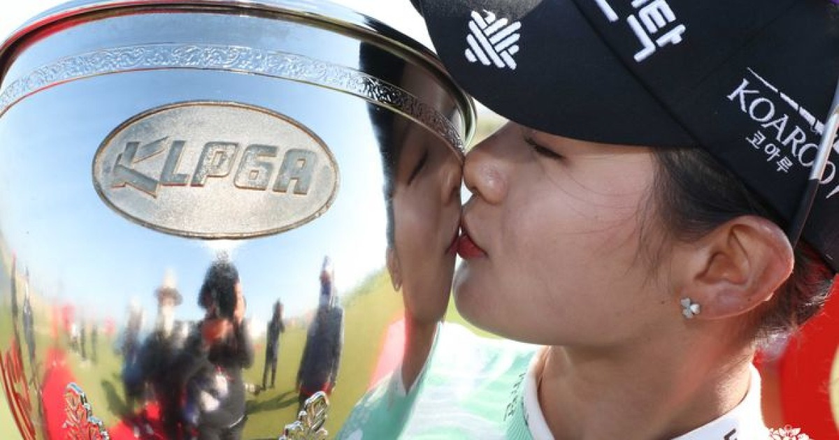 ‘3위→3위→4위 박현경’ 약속의 KLPGA 챔피언십은?