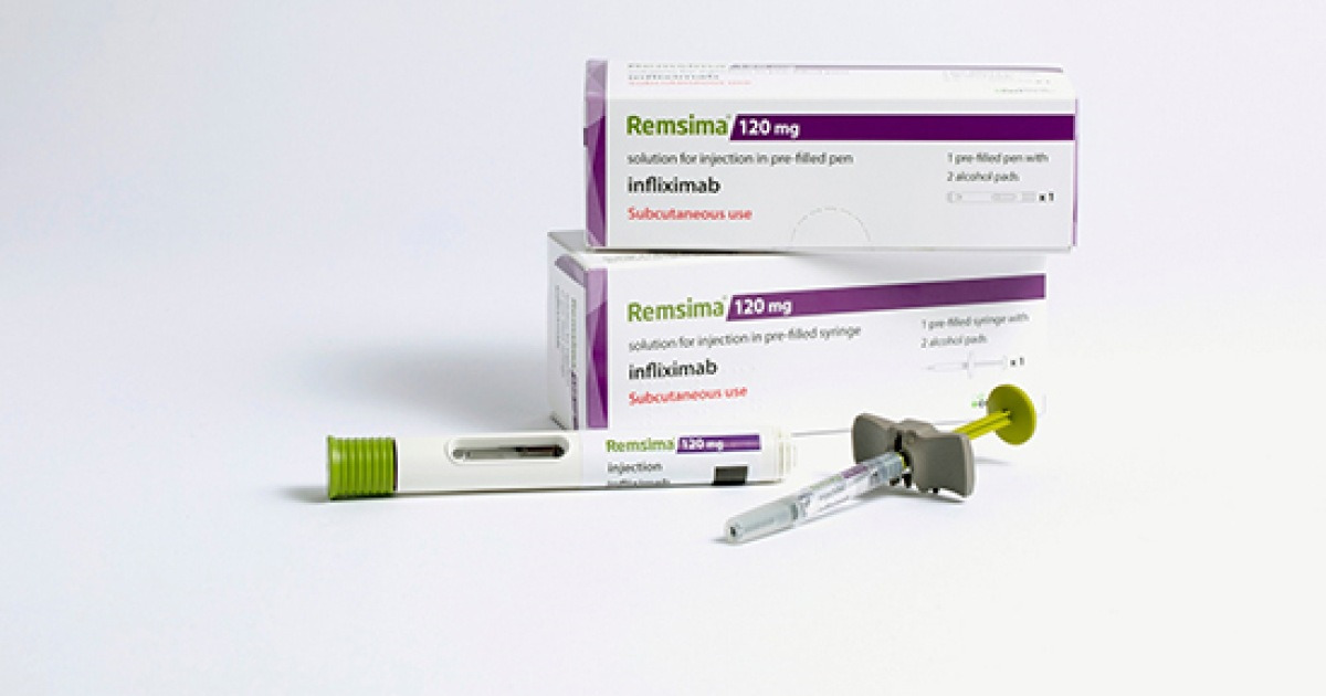 Celltrion expands presence in Europe on Remsima SC demand
