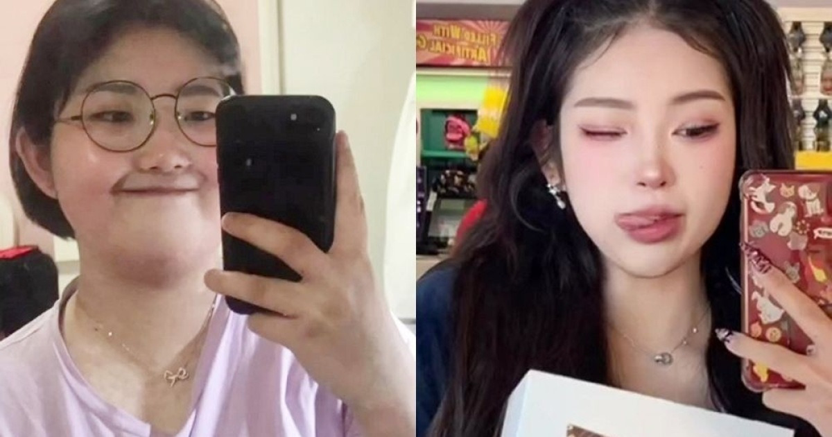 '96kg→47kg' 최준희, 다이어트 진짜 성공했네...완전히 달라진 비주얼