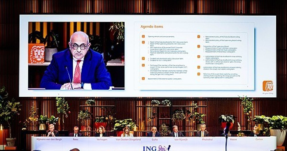 NETHERLANDS BANKS ING