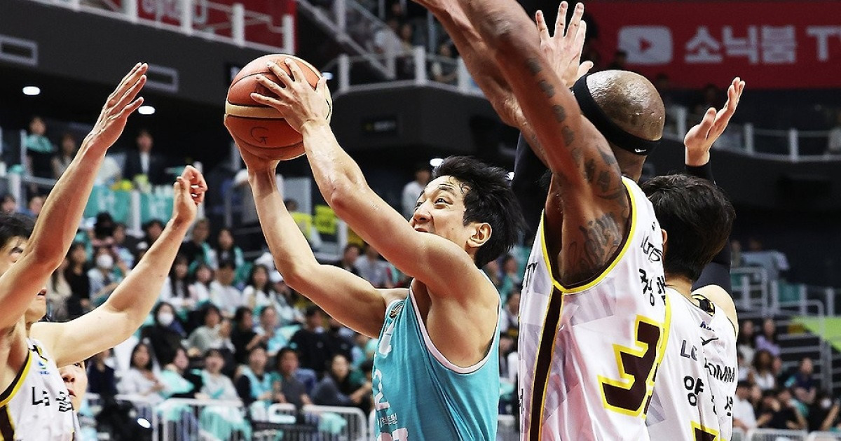 5차전 '마지막 승부' LG vs kt…챔프전 선착 KCC는 '느긋'