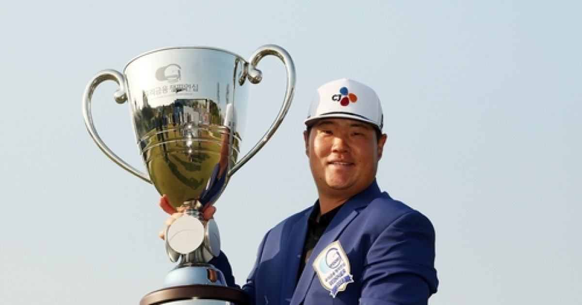 임성재, 25일 개막 KPGA 우리금융 챔피언십서 타이틀 방어 도전(종합)
