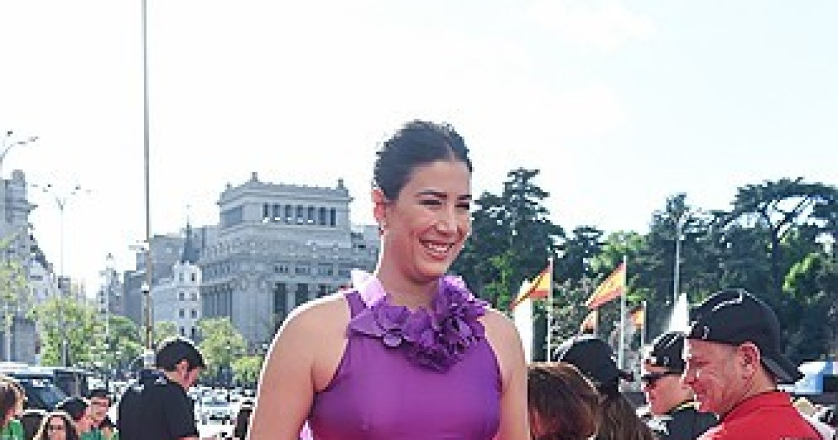 (SP)MADRID-LAUREUS AWARDS-RED CARPET