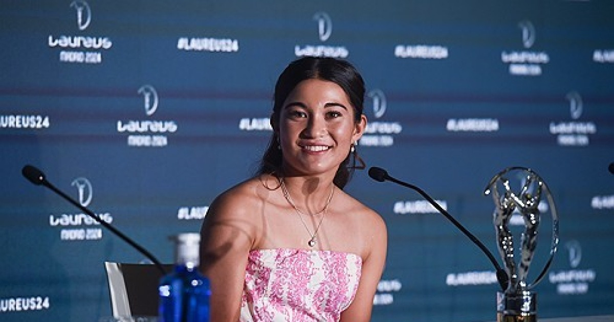 (SP)MADRID-LAUREUS AWARDS-RED CARPET
