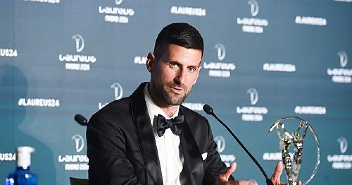 (SP)MADRID-LAUREUS AWARDS-RED CARPET