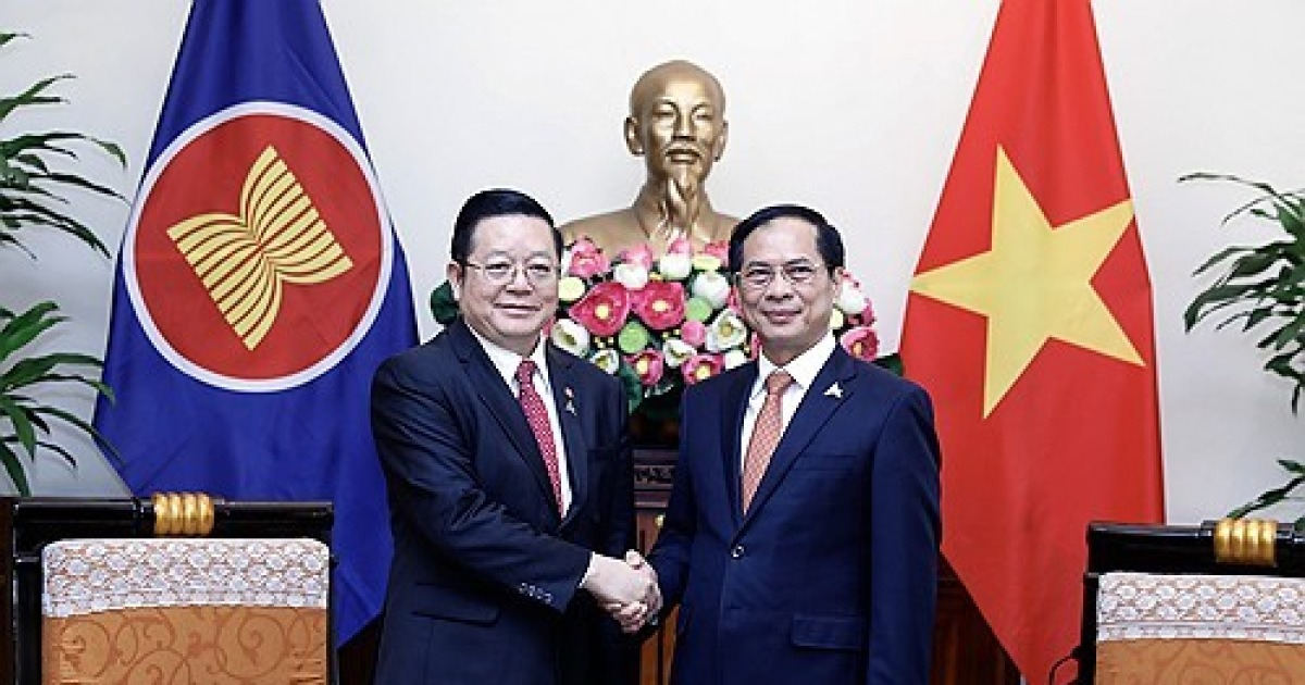VIETNAM ASEAN DIPLOMACY
