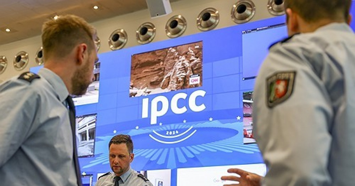 GERMANY SOCCER UEFA EURO 2024 IPCC