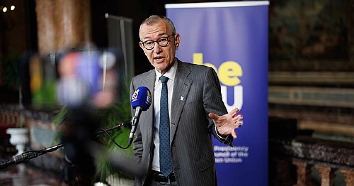 BELGIUM EU INFORMAL HEALTH MINISTERS MEETING