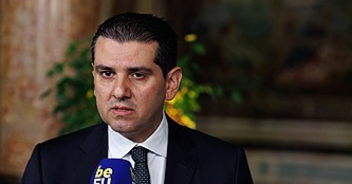 BELGIUM EU INFORMAL HEALTH MINISTERS MEETING