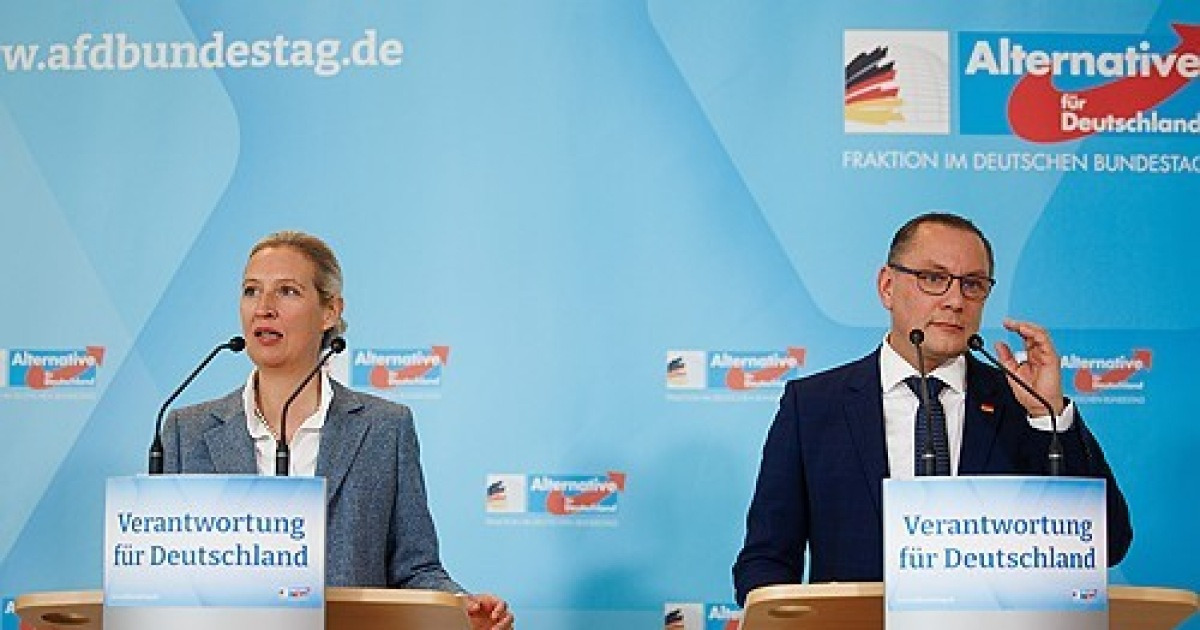 GERMANY PARTIES AFD