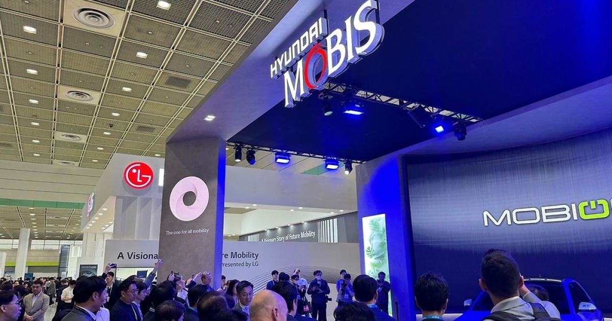 서울서 열린 '전기차 올림픽'…현대차 PBV·LG 전장기술 총집합