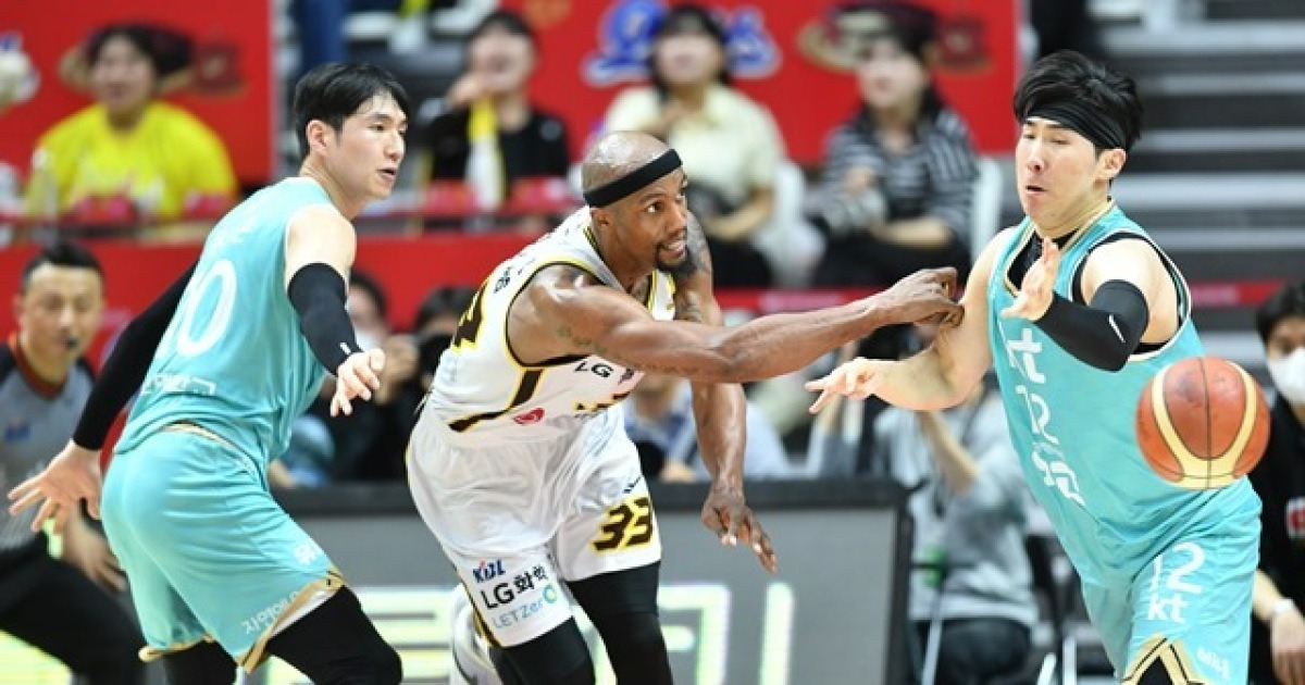 KBL 4강 PO 창원LG-KT소닉붐 5차전 대상 프로토 승부식 51회차 발매