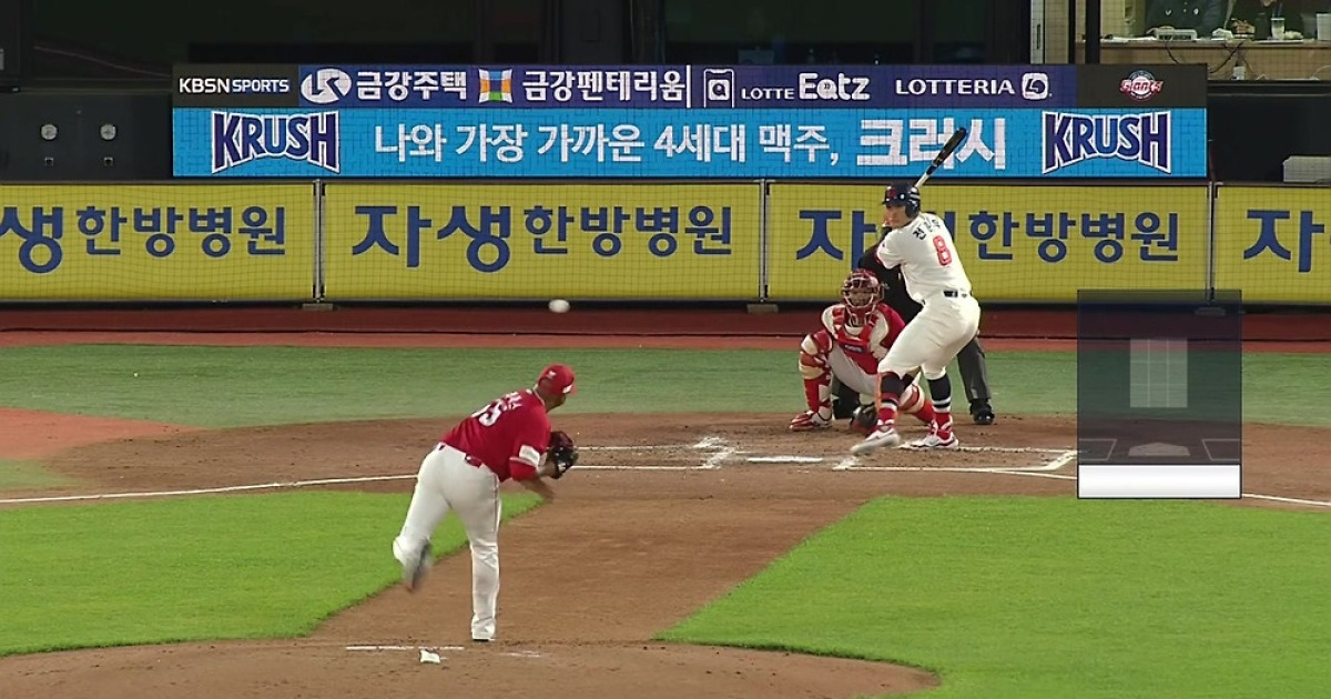 SSG-롯데 '우천 노게임'...최정, 홈런 신기록 다음 기회로