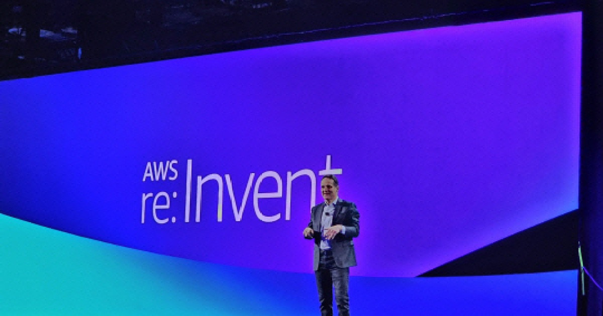 [DX 넘어 AX 빅뱅] "모든 AI가 AWS 기반 구축"... 클라우드 넘어 AI왕좌 수성