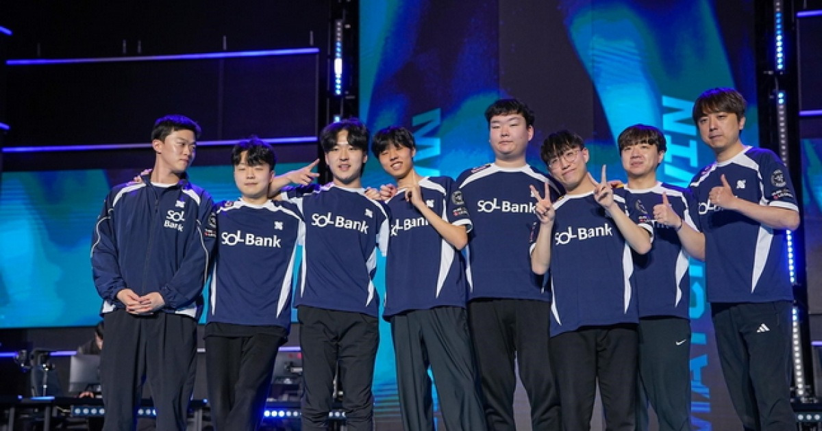 VCT 퍼시픽 스테이지 1 '유일 전승' DRX, 가장 먼저 PO 확정