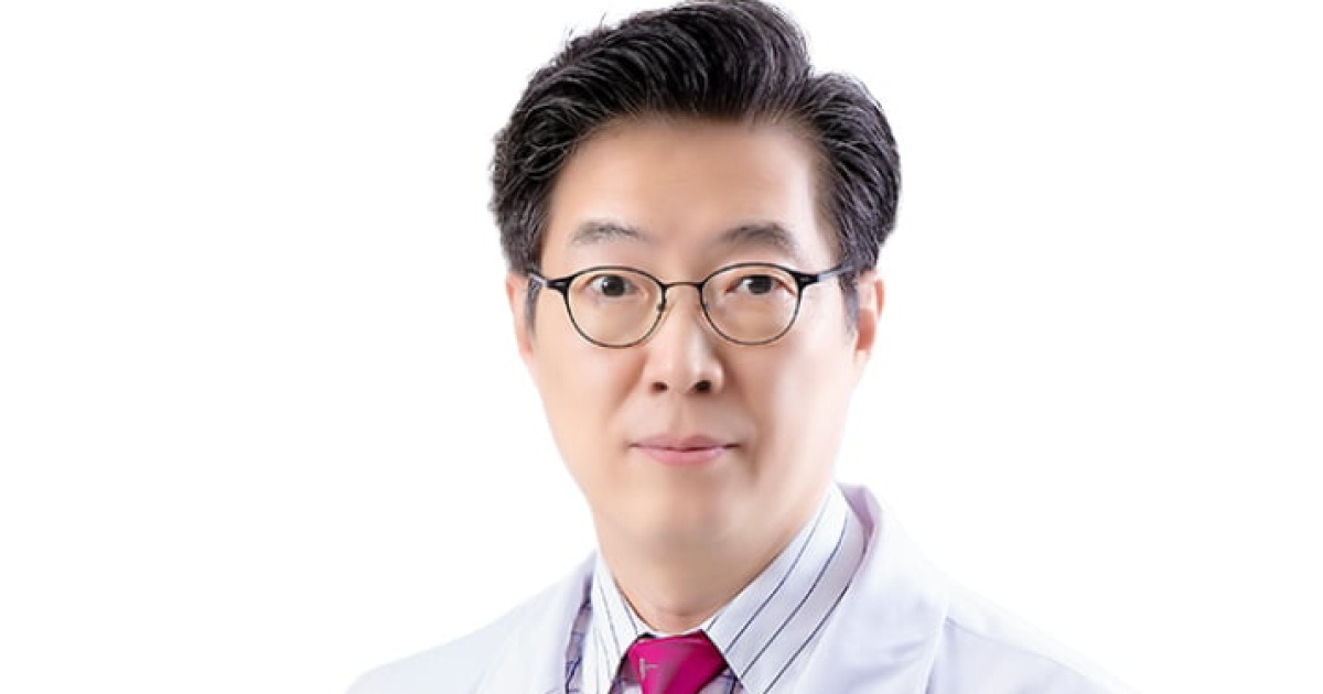 봉생김원묵기념학술상에 고준석 강동경희대병원 교수