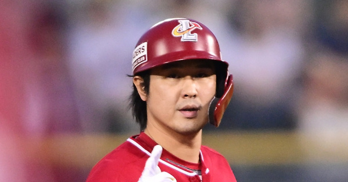 터 다! 최정, 통산 468호포 작렬..이승엽 넘어 KBO 역대 최다홈런 신기록