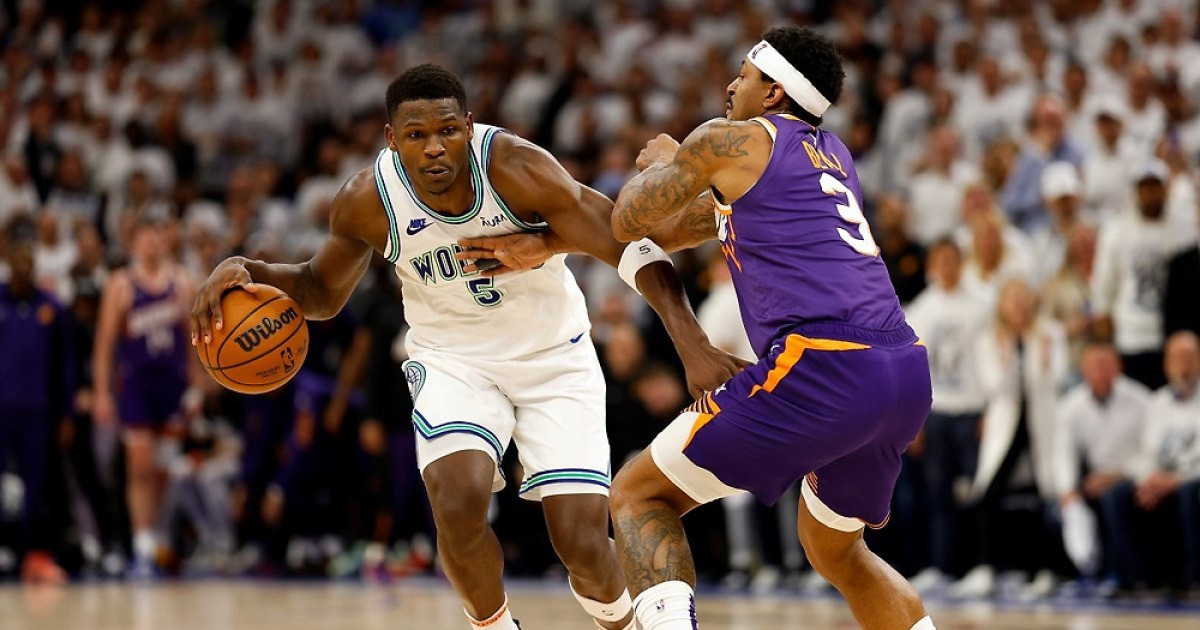 미네소타, 피닉스 꺾고 2전승…인디애나-밀워키, 댈러스-LAC 1승1패 균형 [NBA PO]